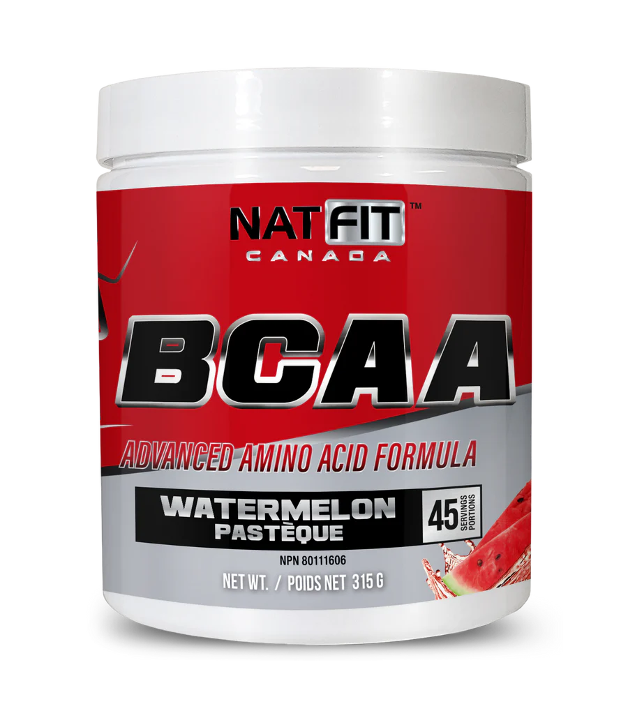 BCAA Grape – NatFIT Canada