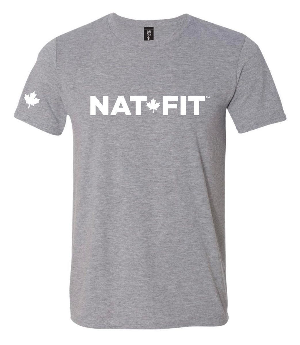 CANADIANA TEE (UNISEX) – NatFIT Canada