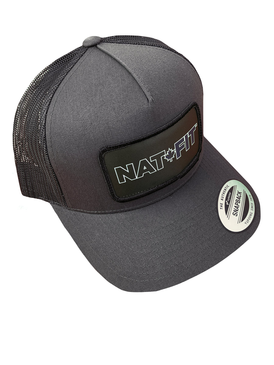 TRUCKER CAP – NatFIT Canada